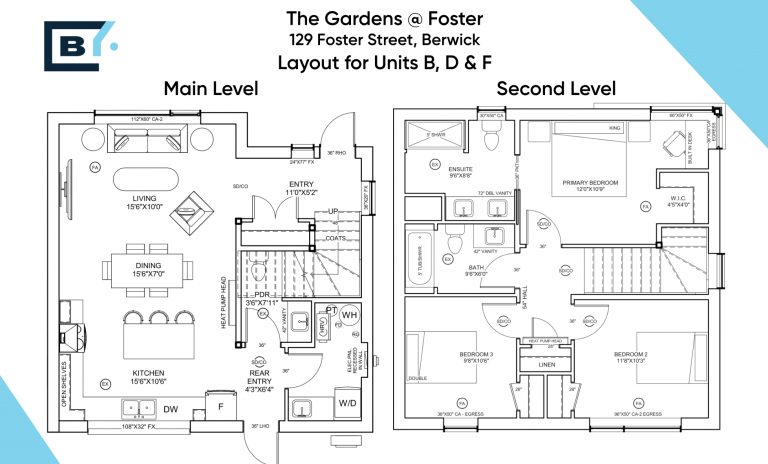 The Gardens at Foster - Bentley Rentals