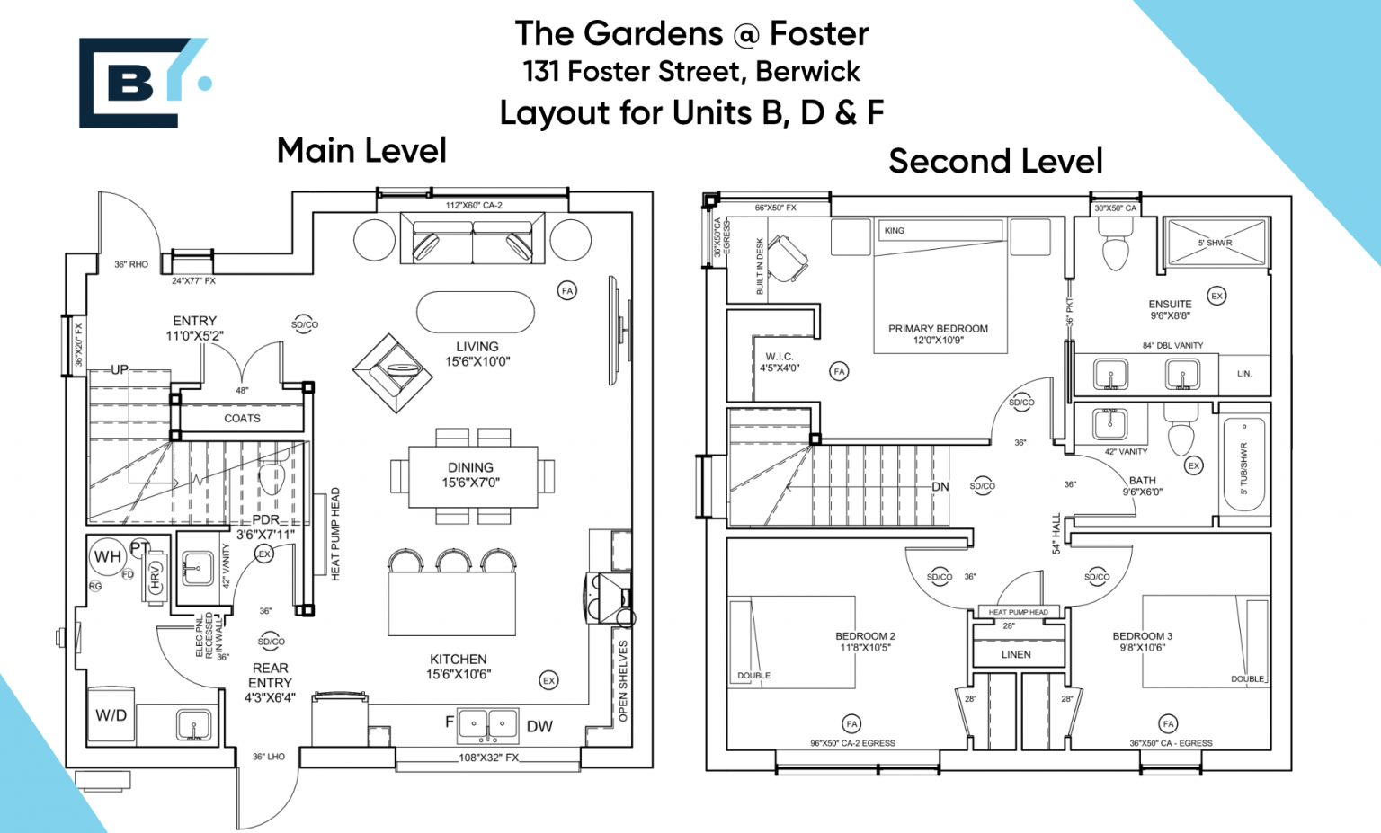 The Gardens at Foster - Bentley Rentals